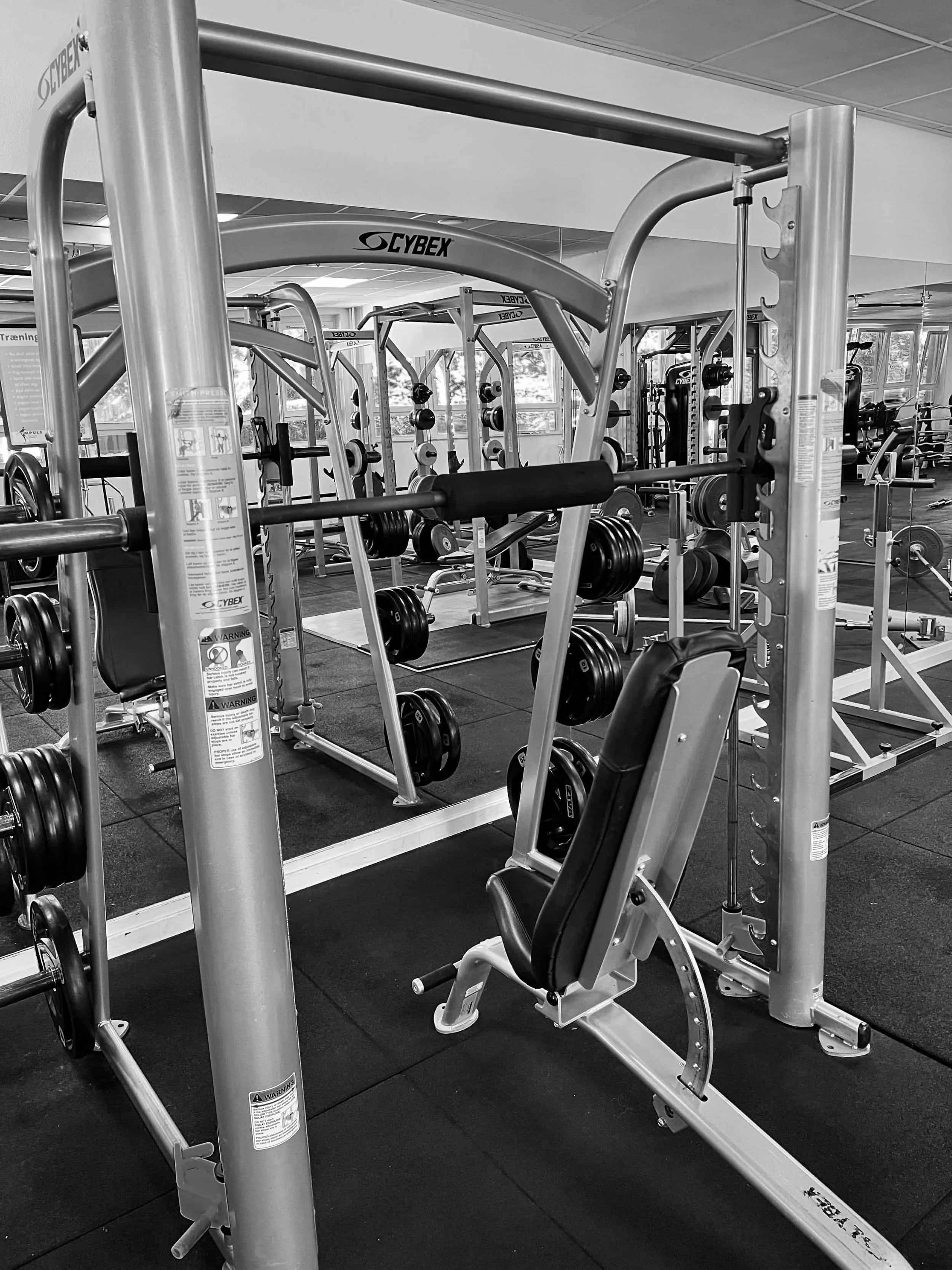 Styrk Dit Helbred - træningsprogram - Impuls