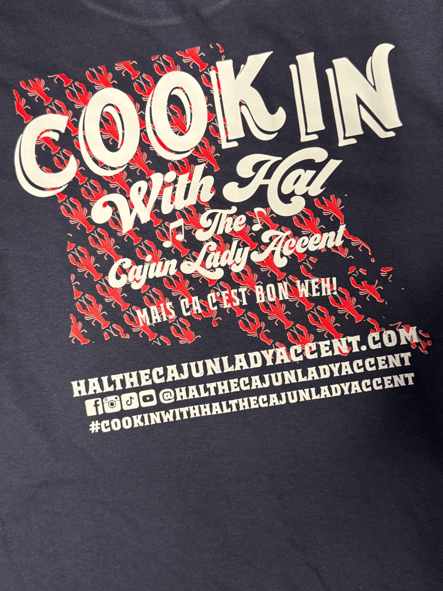 Shop — Hal the Cajun Lady Accent