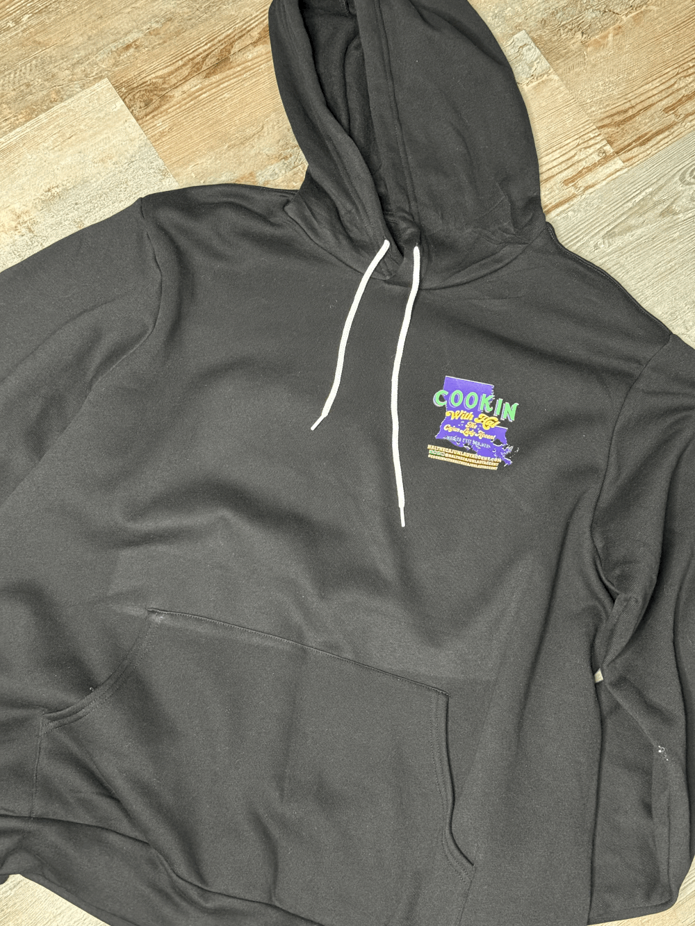 Shop — Hal the Cajun Lady Accent