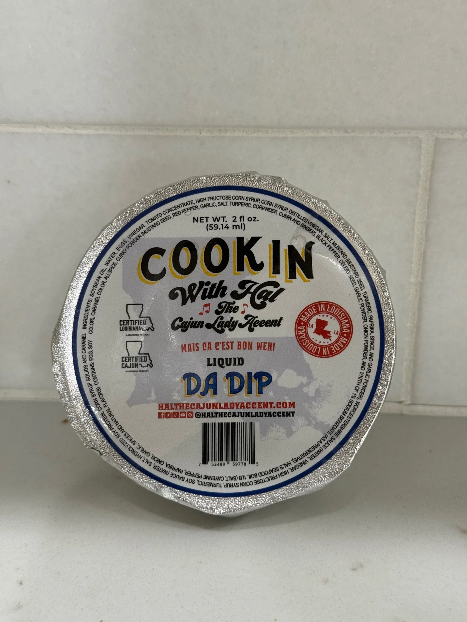 Shop — Hal the Cajun Lady Accent