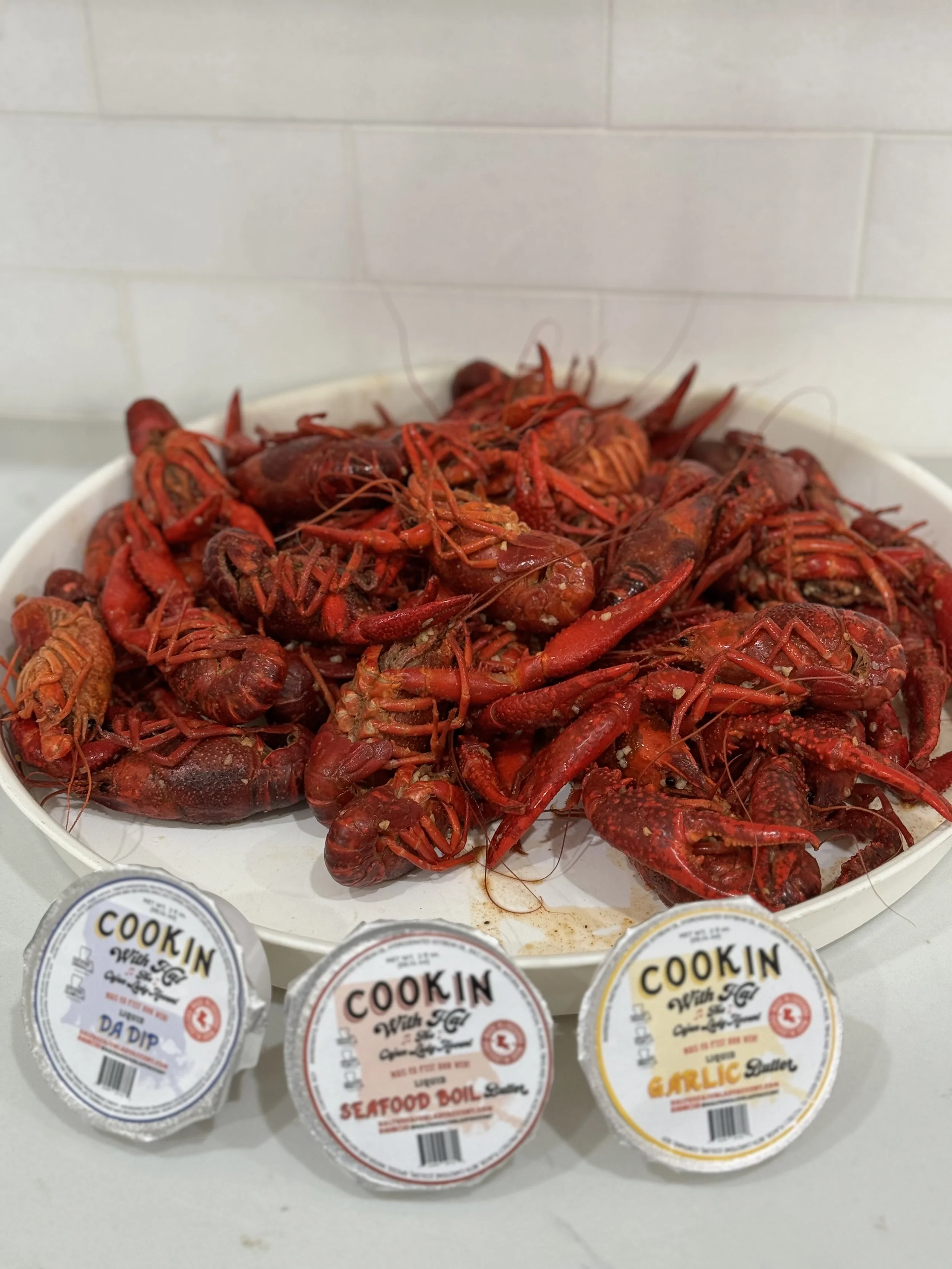 Shop — Hal the Cajun Lady Accent