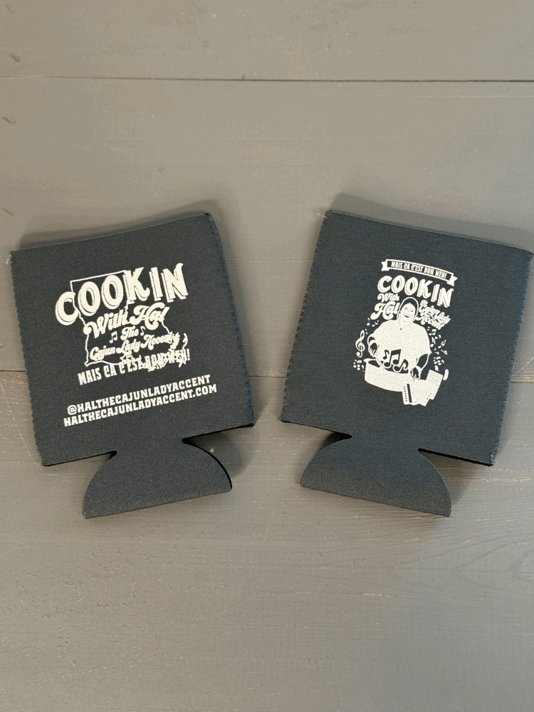 Shop — Hal the Cajun Lady Accent