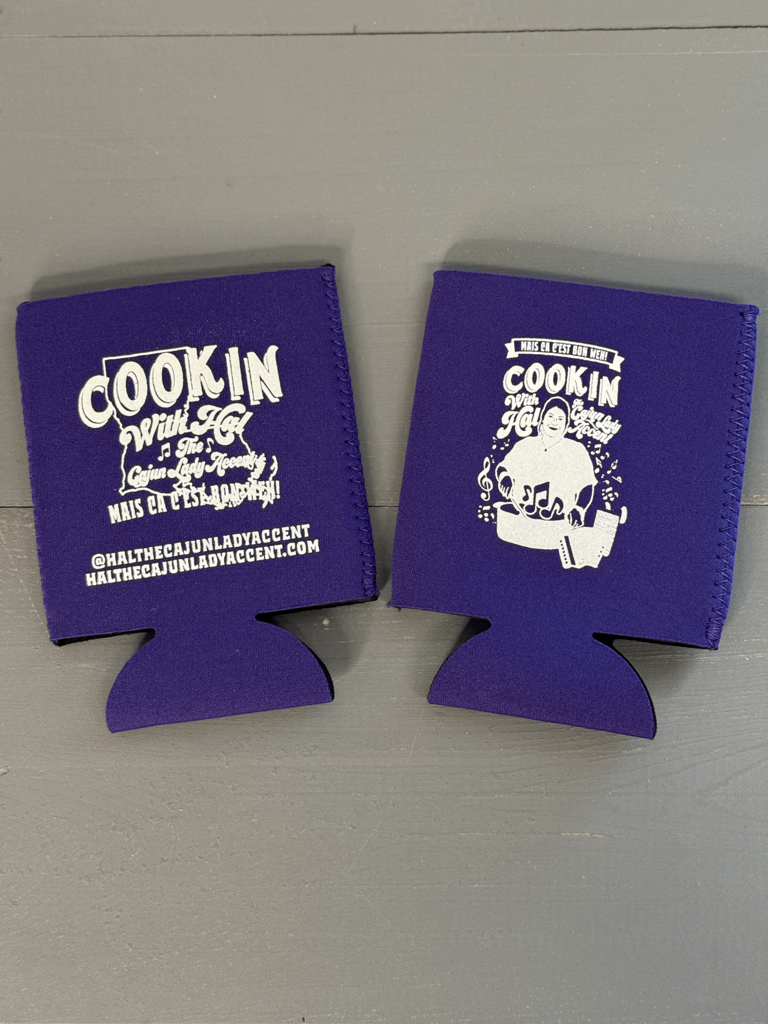 Shop — Hal the Cajun Lady Accent