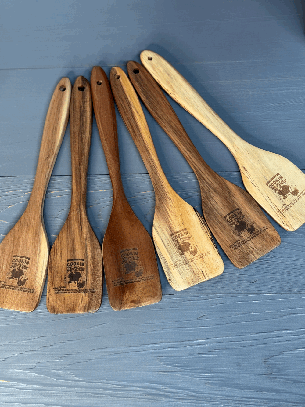 Shop — Hal the Cajun Lady Accent