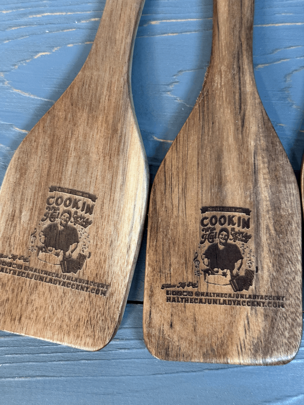 Shop — Hal the Cajun Lady Accent