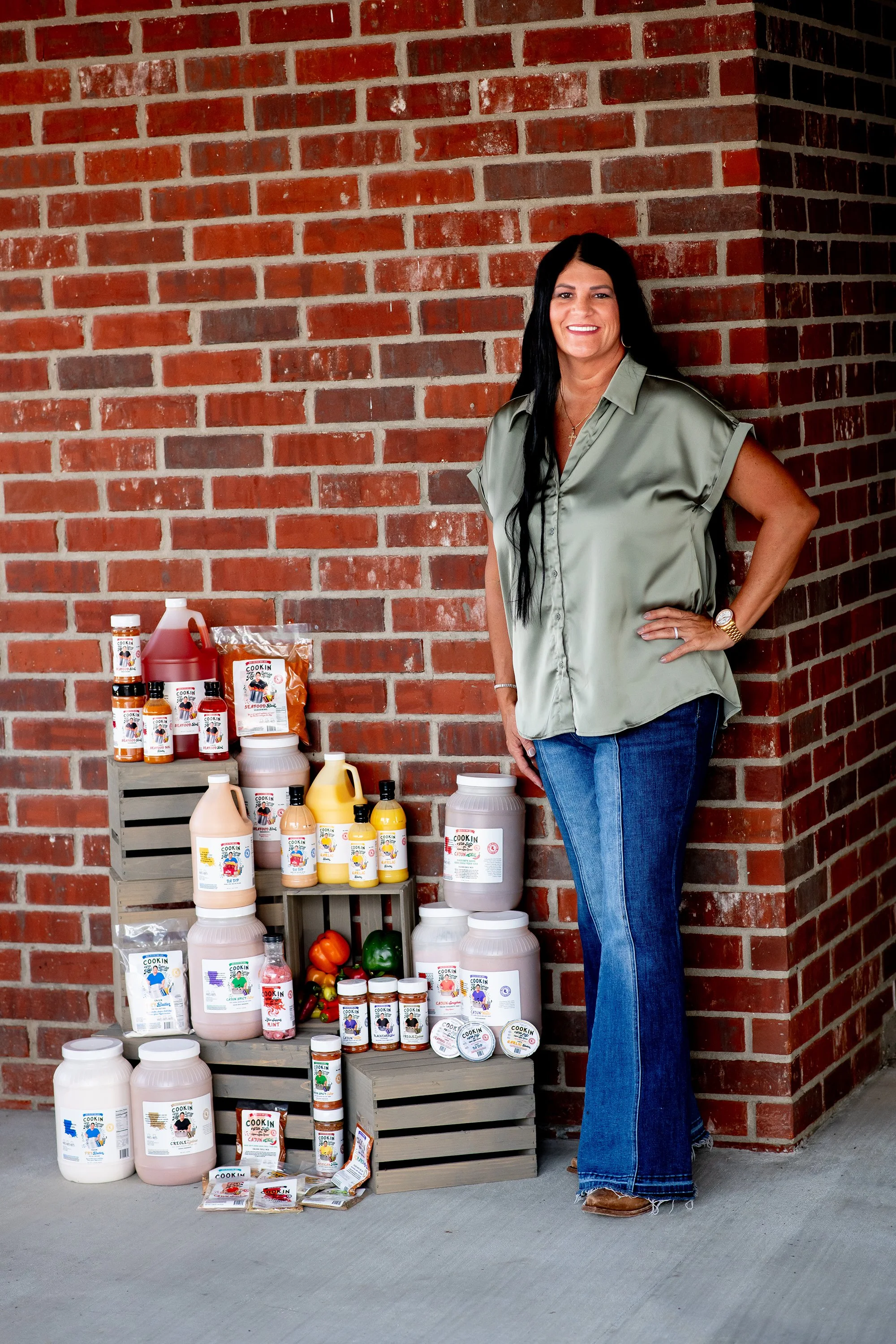 About Hal the Cajun Lady Accent | Authentic Louisiana Cajun Seasoning ...