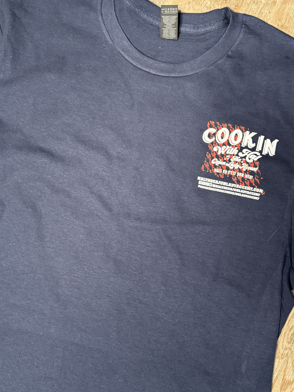 Shop — Hal the Cajun Lady Accent