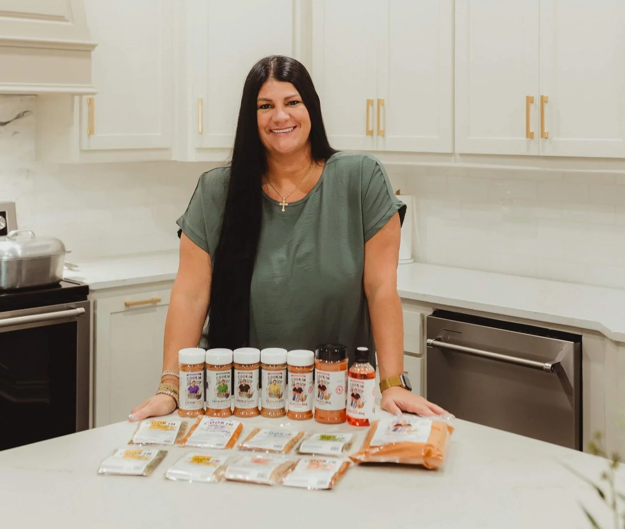 About — Hal the Cajun Lady Accent