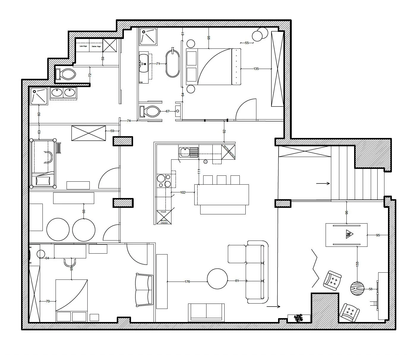 L'APPROCHE — Delphine Steinberg
