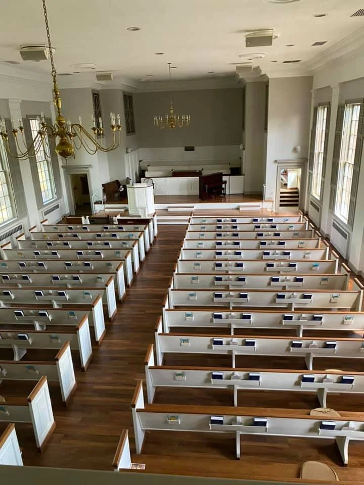 About Quakers — First Friends