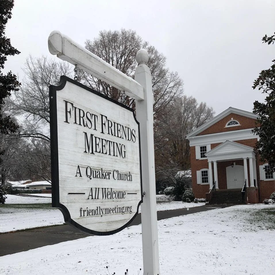 About Quakers — First Friends