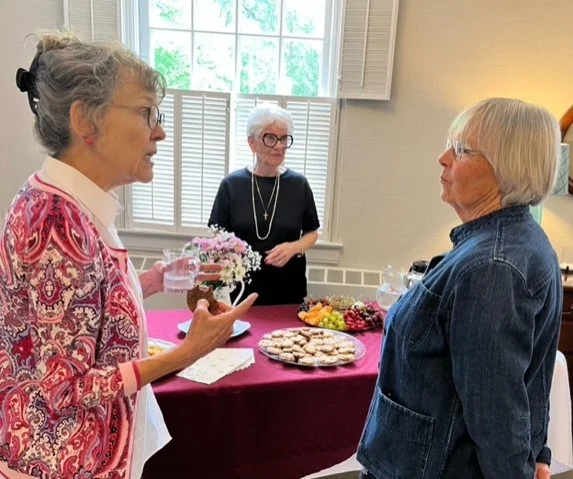 About Quakers — First Friends