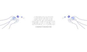Support Solutions | Nonprofit Organization | Maine