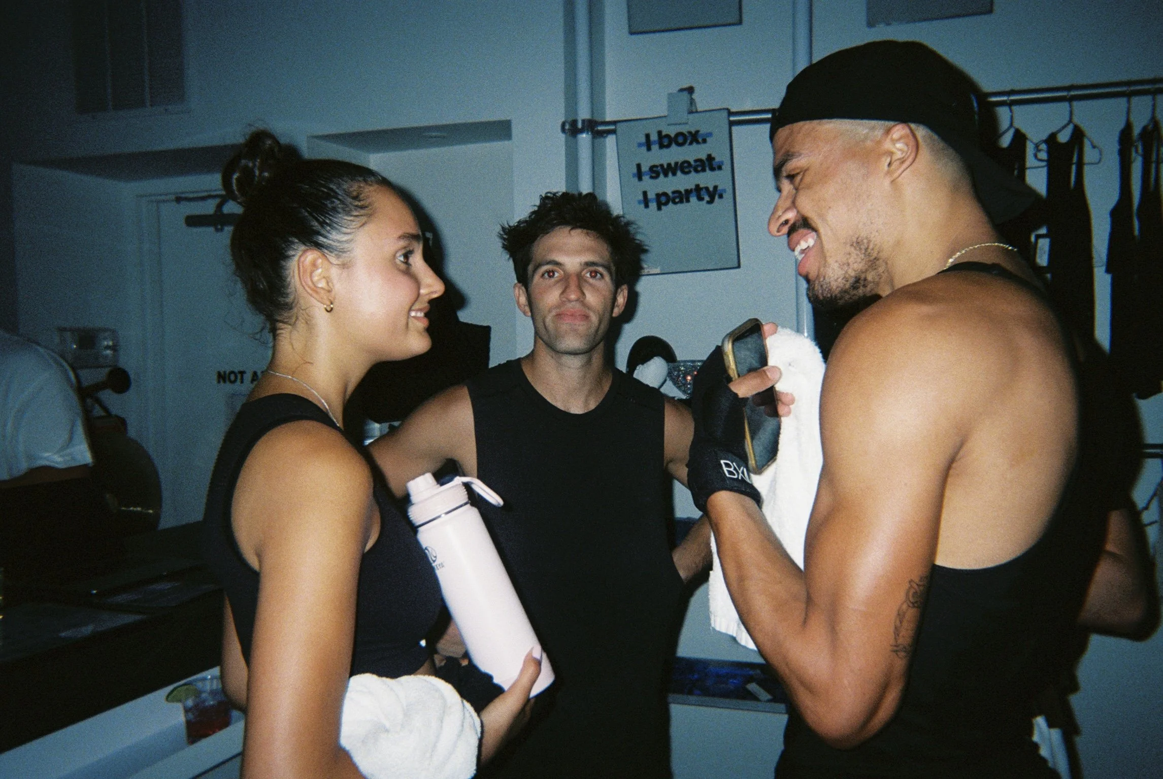 Member-Hosted application — Lox Club