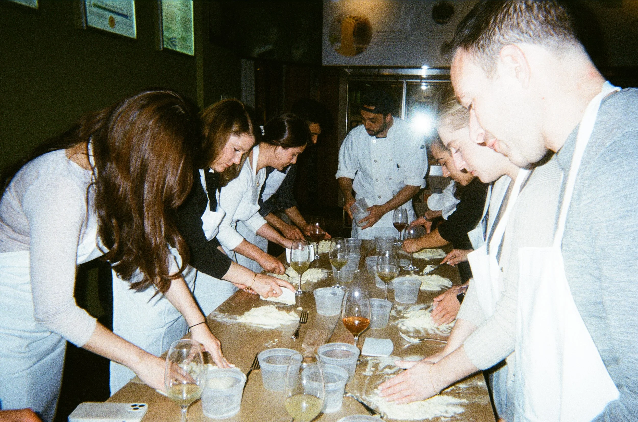 Member-Hosted application — Lox Club