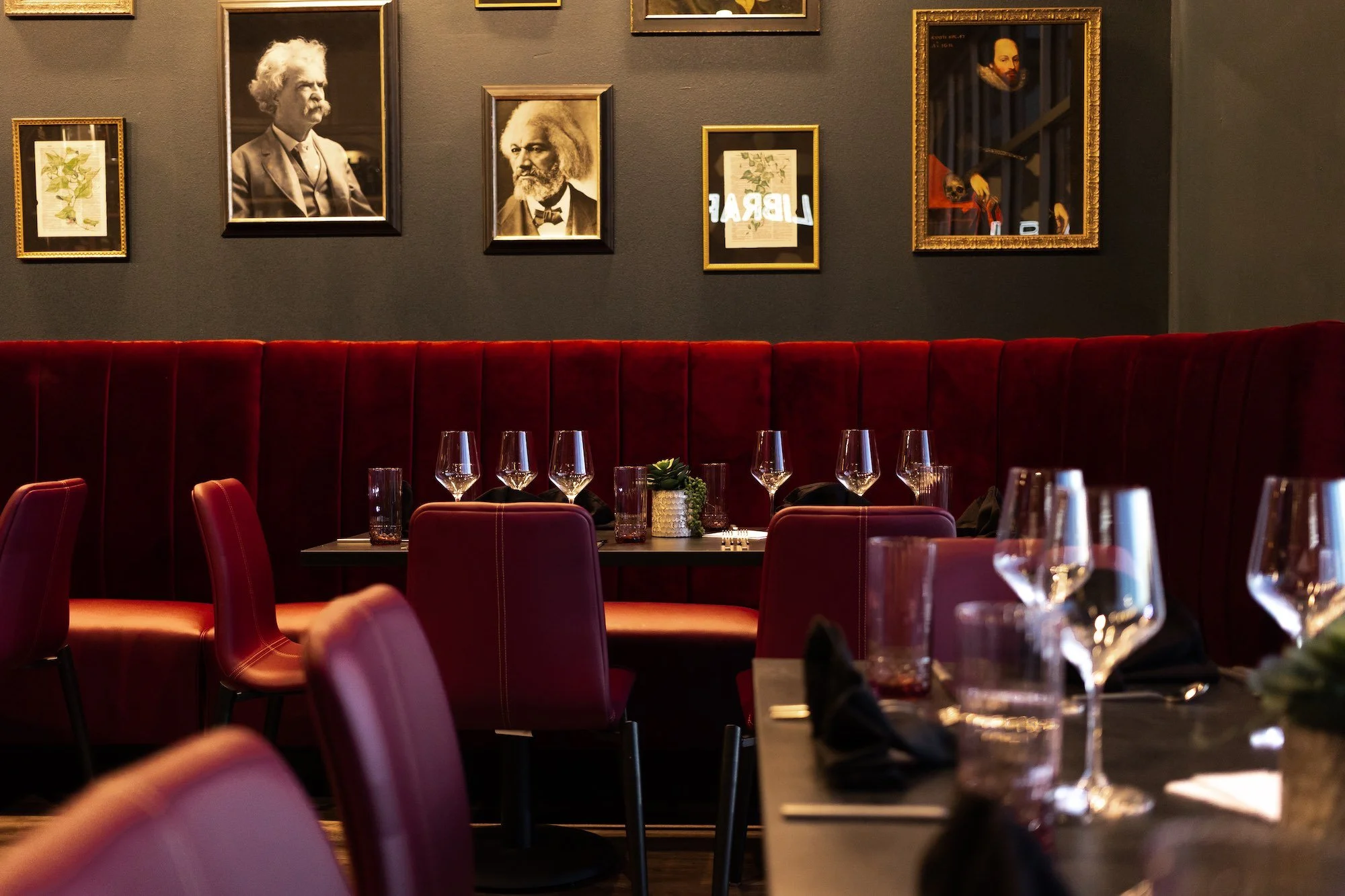 Library Wine & Provisions