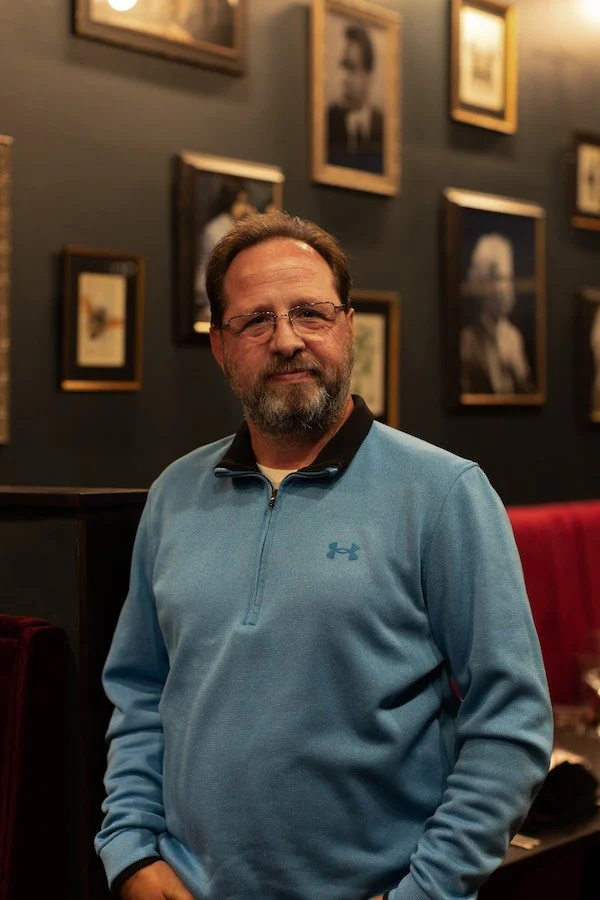 Our Story — Library Wine & Provisions