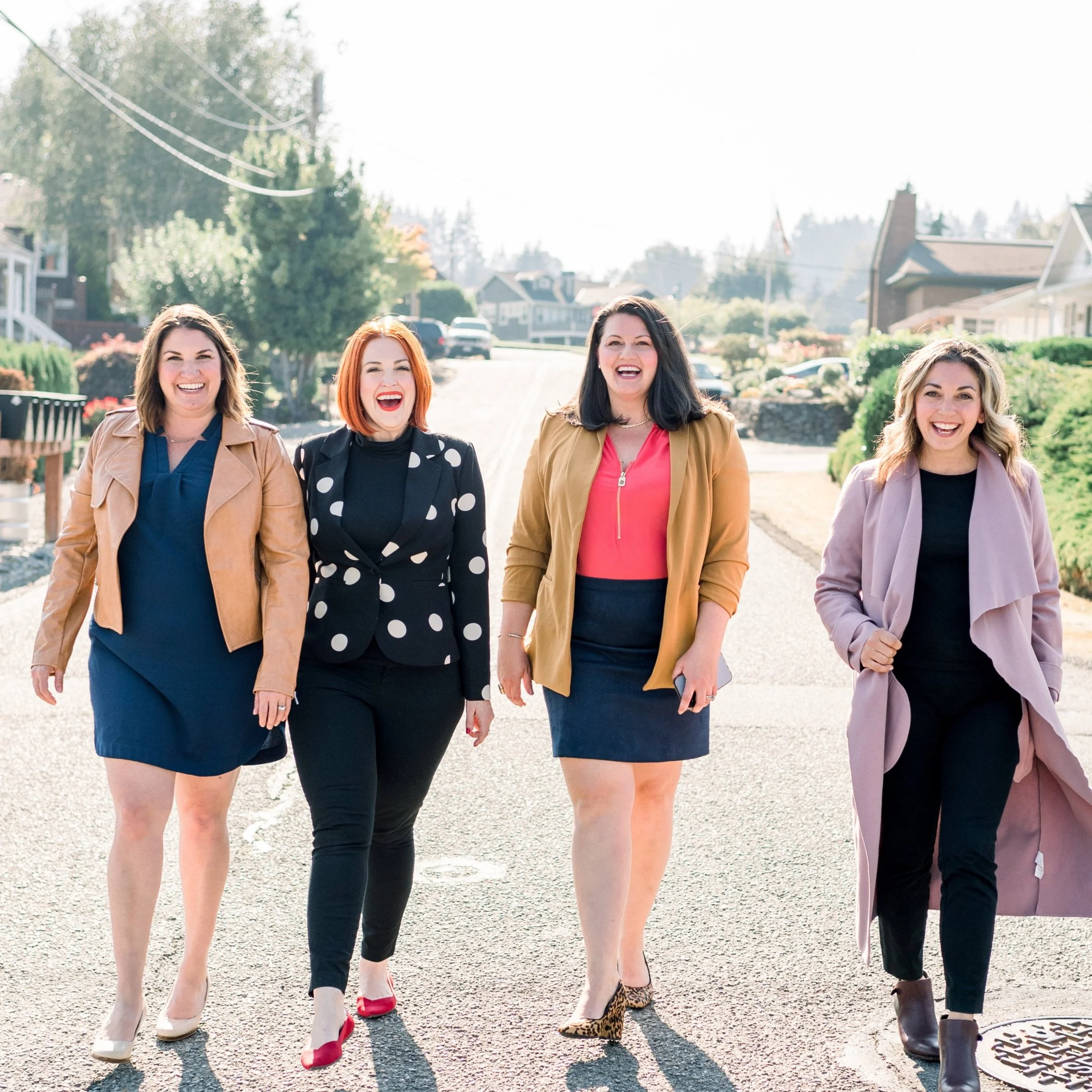 Neighborhood Experts