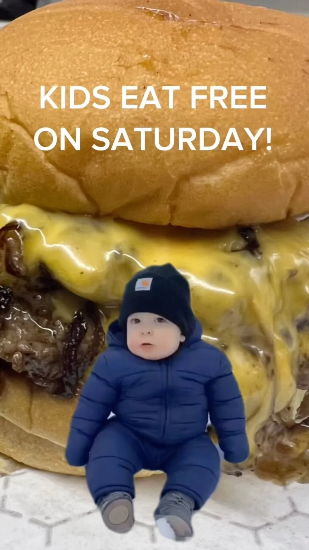 MEET CLEDIS — Cledis Beer Garden & Burgers