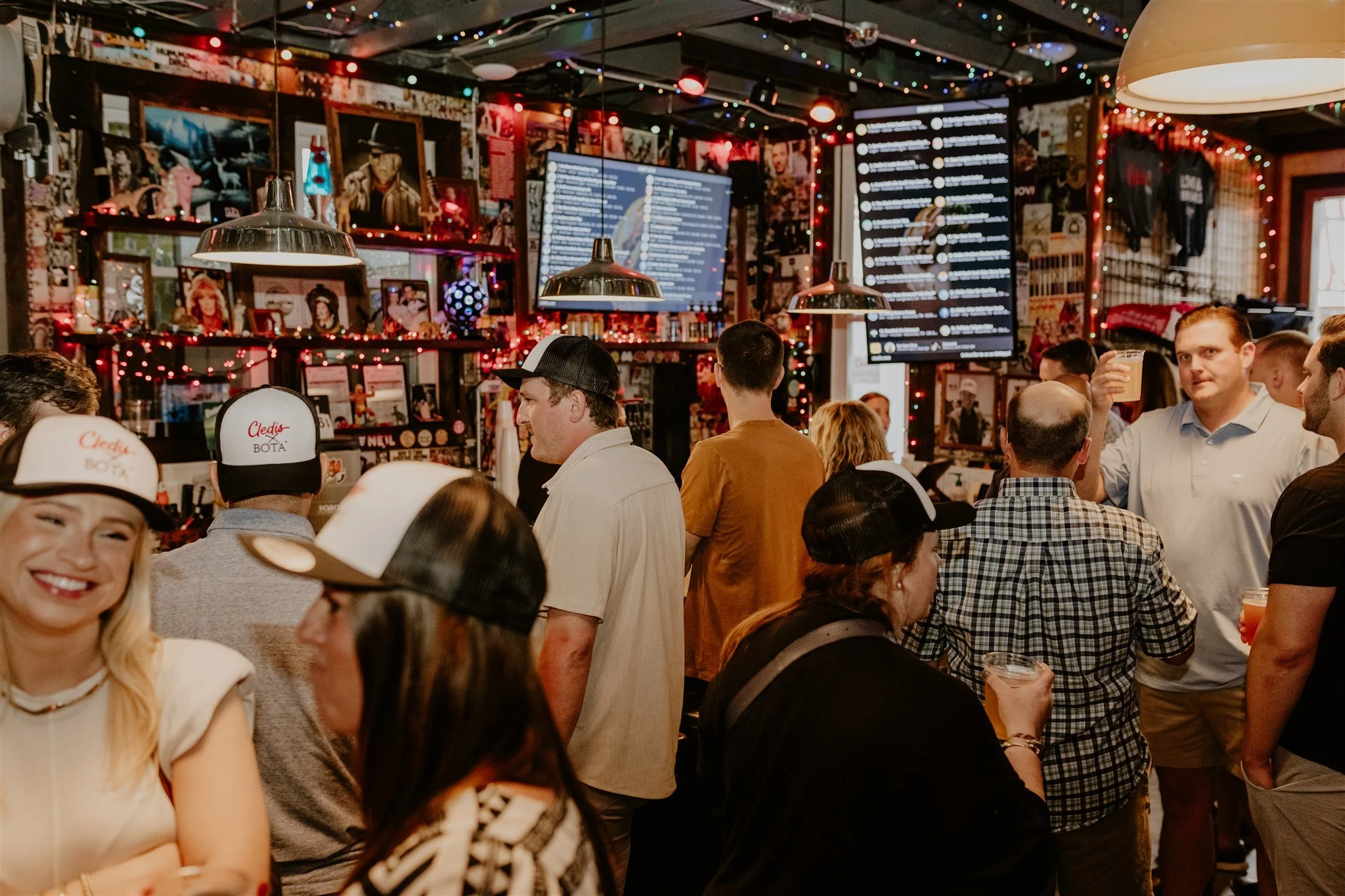 EVENTS — Cledis Beer Garden & Burgers