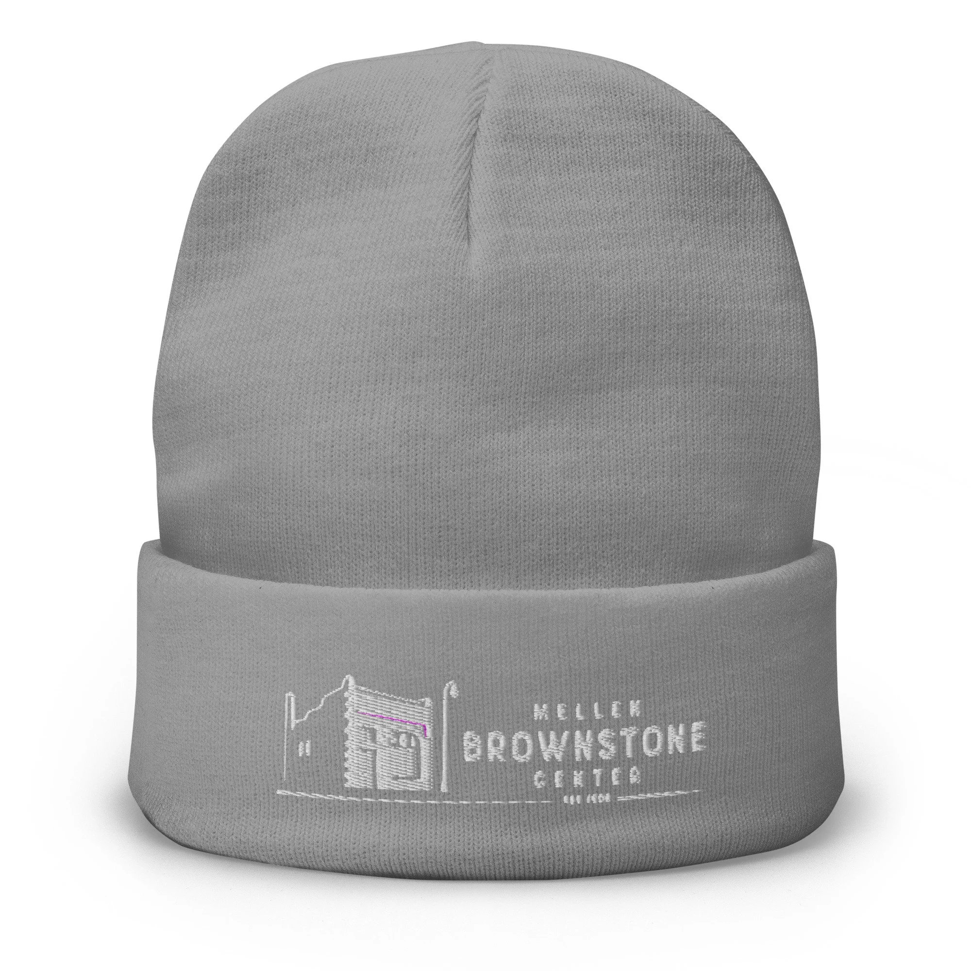 MBC Logo Embroidered Hat — Mellen Brownstone Center