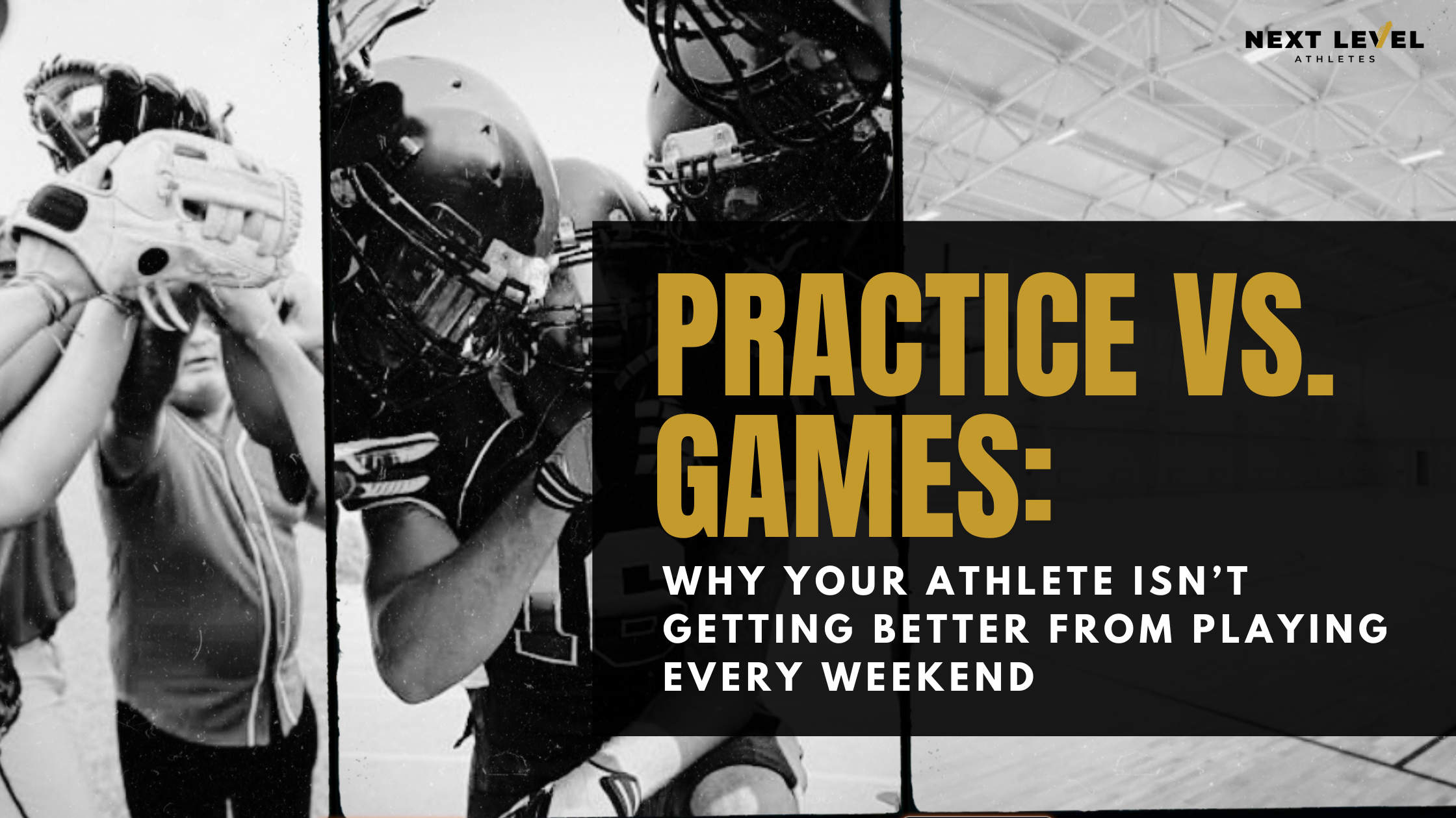 Practice vs. Games: Why Your Athlete Isn’t Getting Better From Playing ...