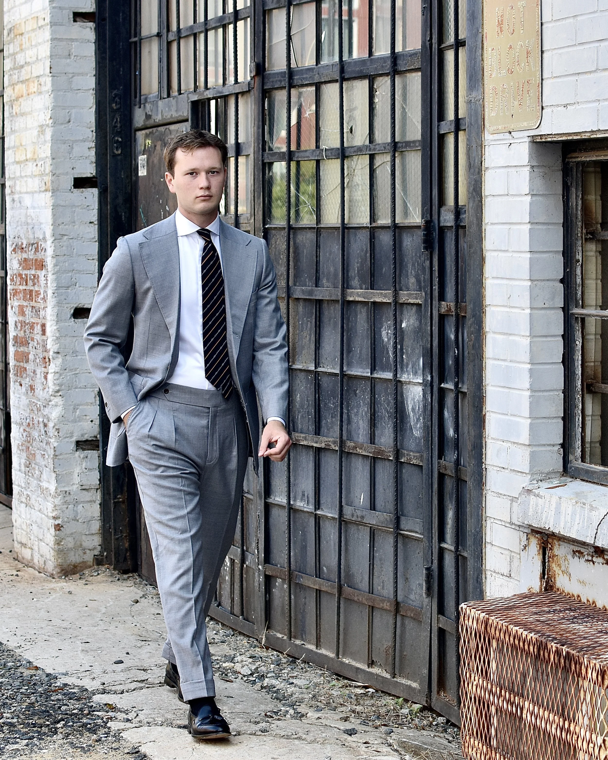 Ascend Collection | Custom Suits and Tuxedos in Durham, NC