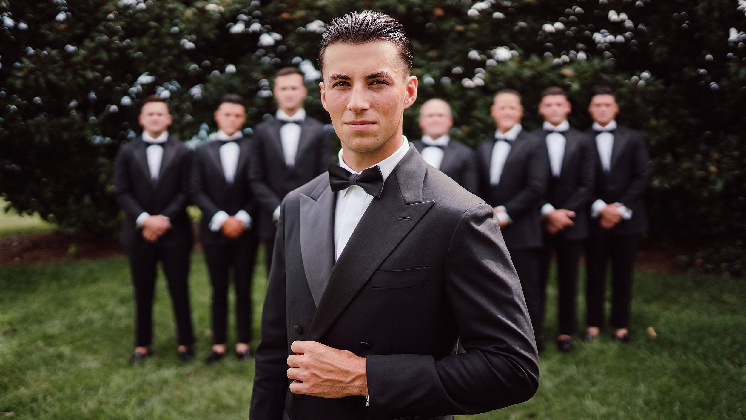 Ascend Collection | Custom Suits and Tuxedos in Durham, NC