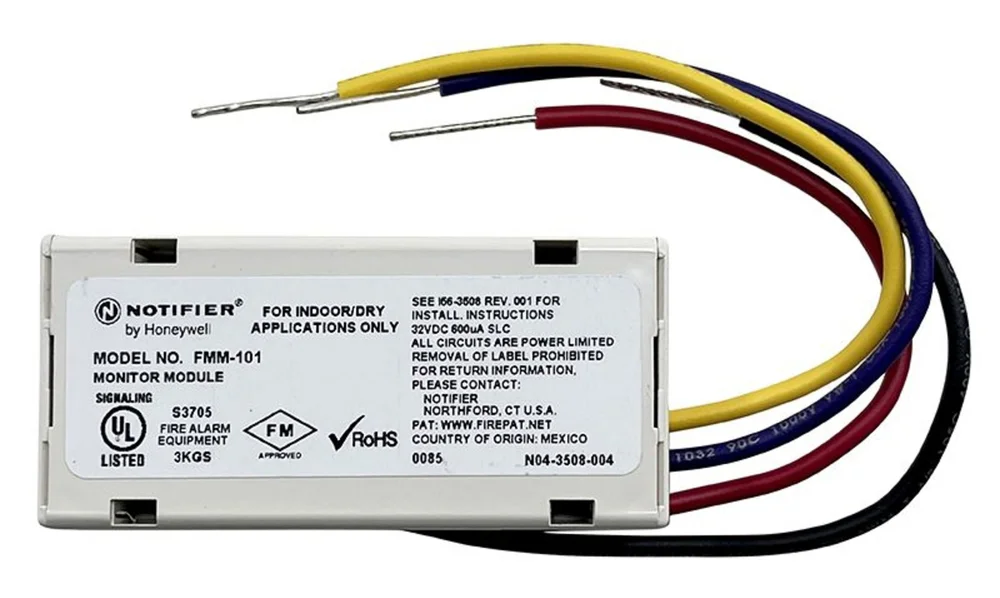 NBG-12LX - Addressable NBG-12L Pull Station — Integrated Electronics
