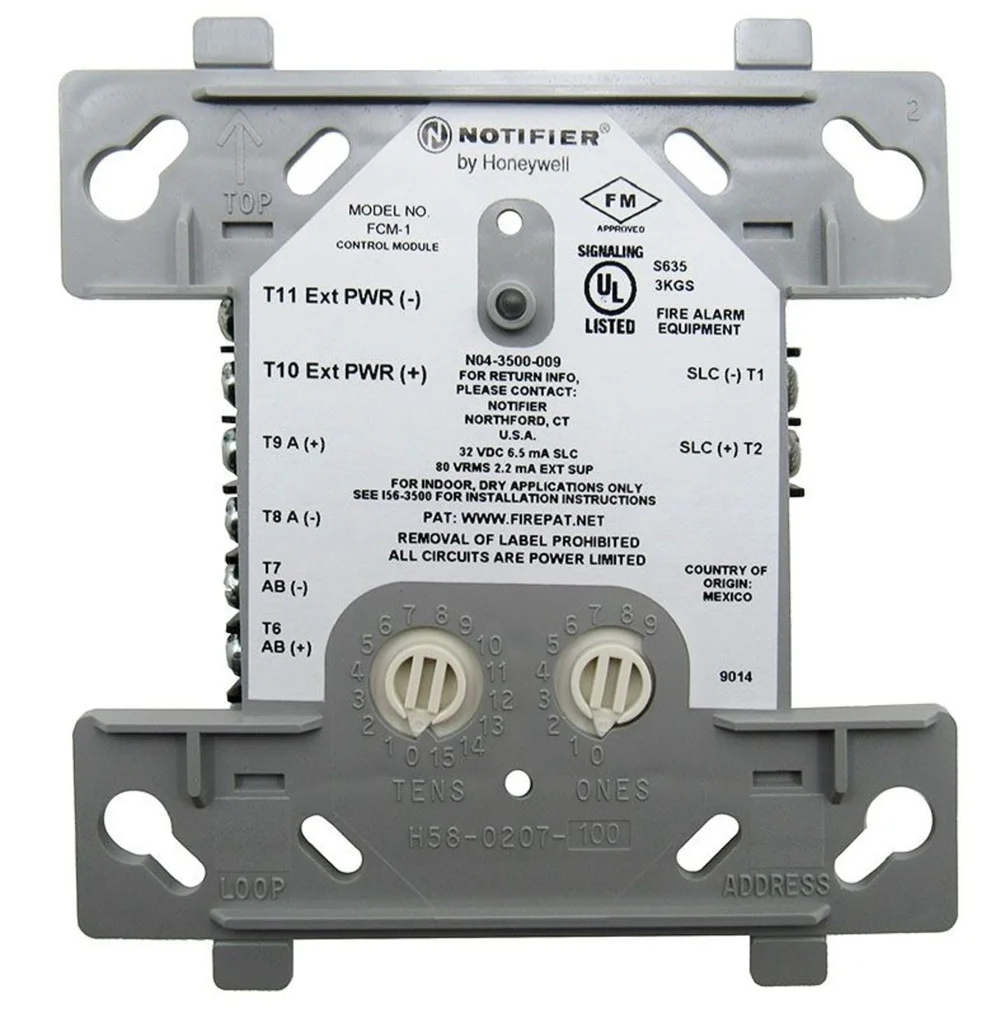 NBG-12LX - Addressable NBG-12L Pull Station — Integrated Electronics