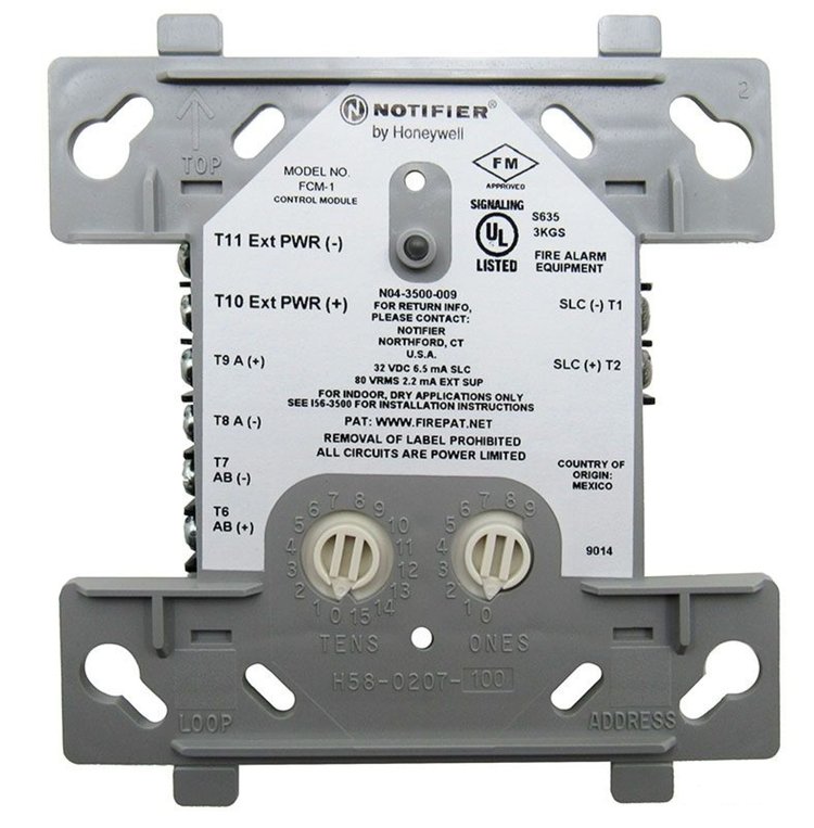 NBG-12LX - Addressable NBG-12L Pull Station — Integrated Electronics