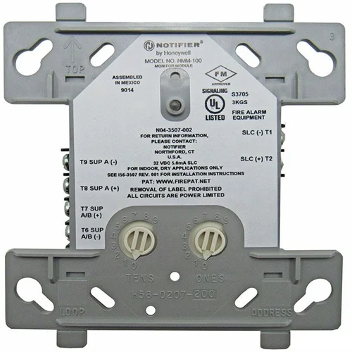 NBG-12LX - Addressable NBG-12L Pull Station — Integrated Electronics