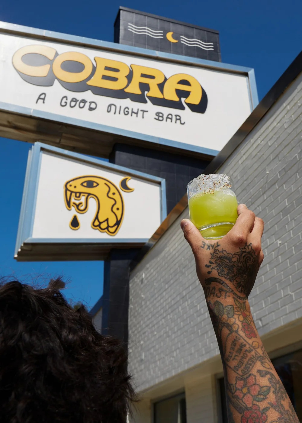 Menu — COBRA