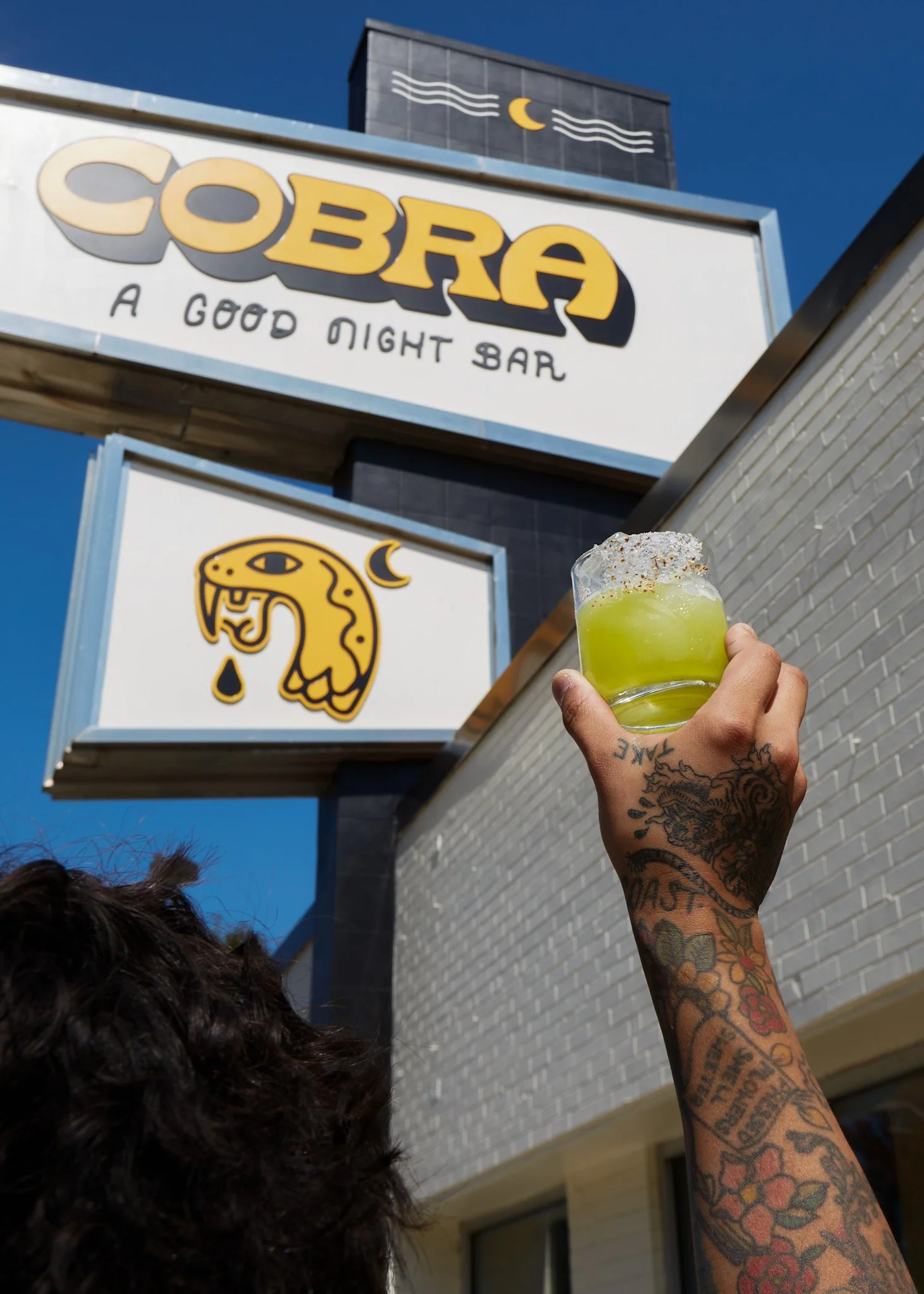 Menu — COBRA
