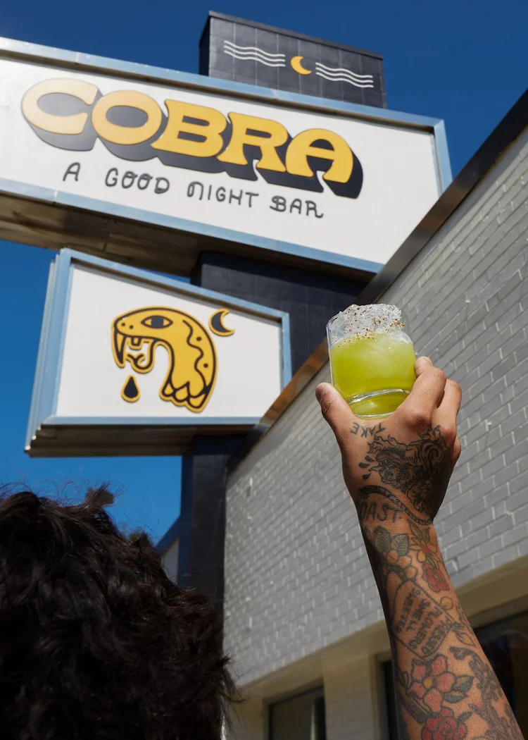 Menu — COBRA