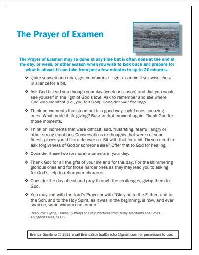 Resources | Explore Spiritual Resources Today — Brenda Spiritual Director