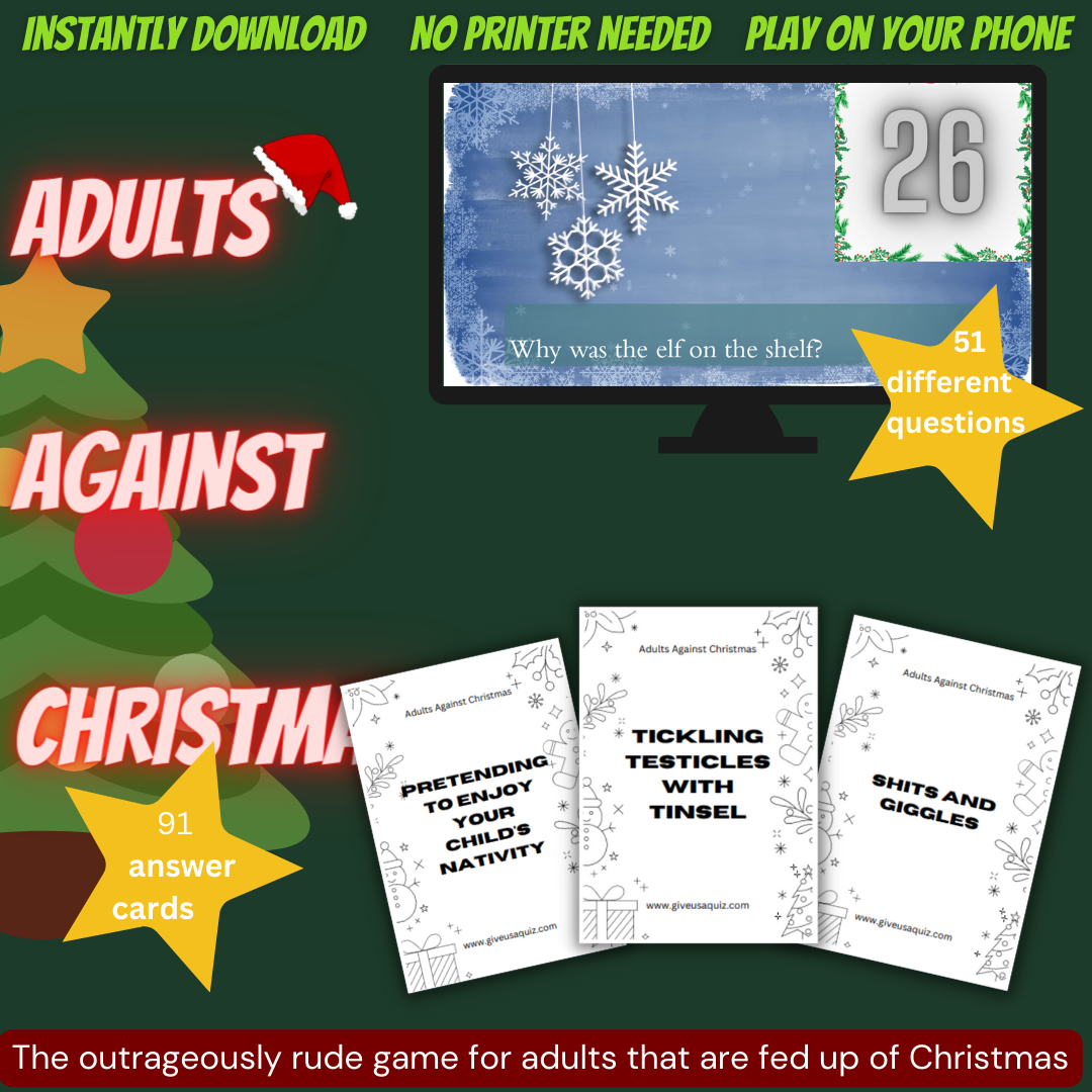 Fun Interactive Quizzes/Games... Play now! — Give us a Quiz!