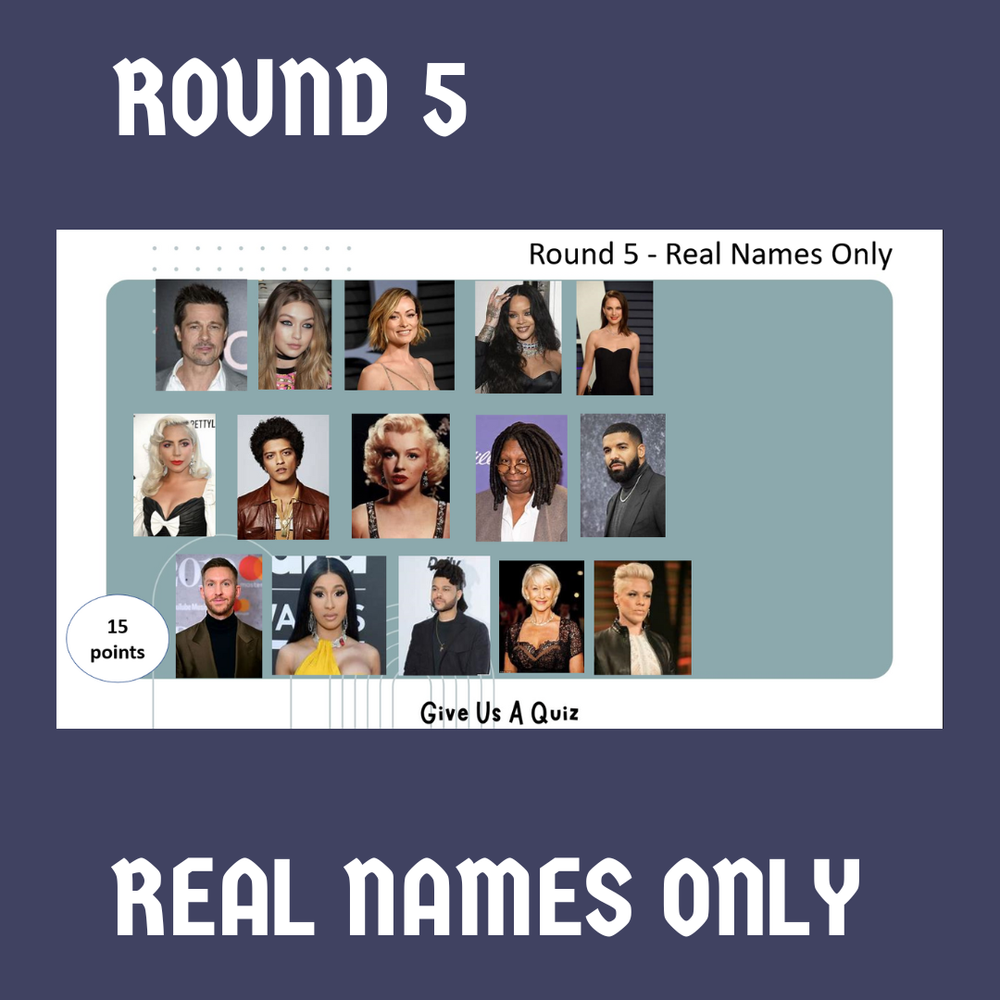 Free Pub Quiz Download – Ready-Made Trivia Questions, Printable Quiz ...