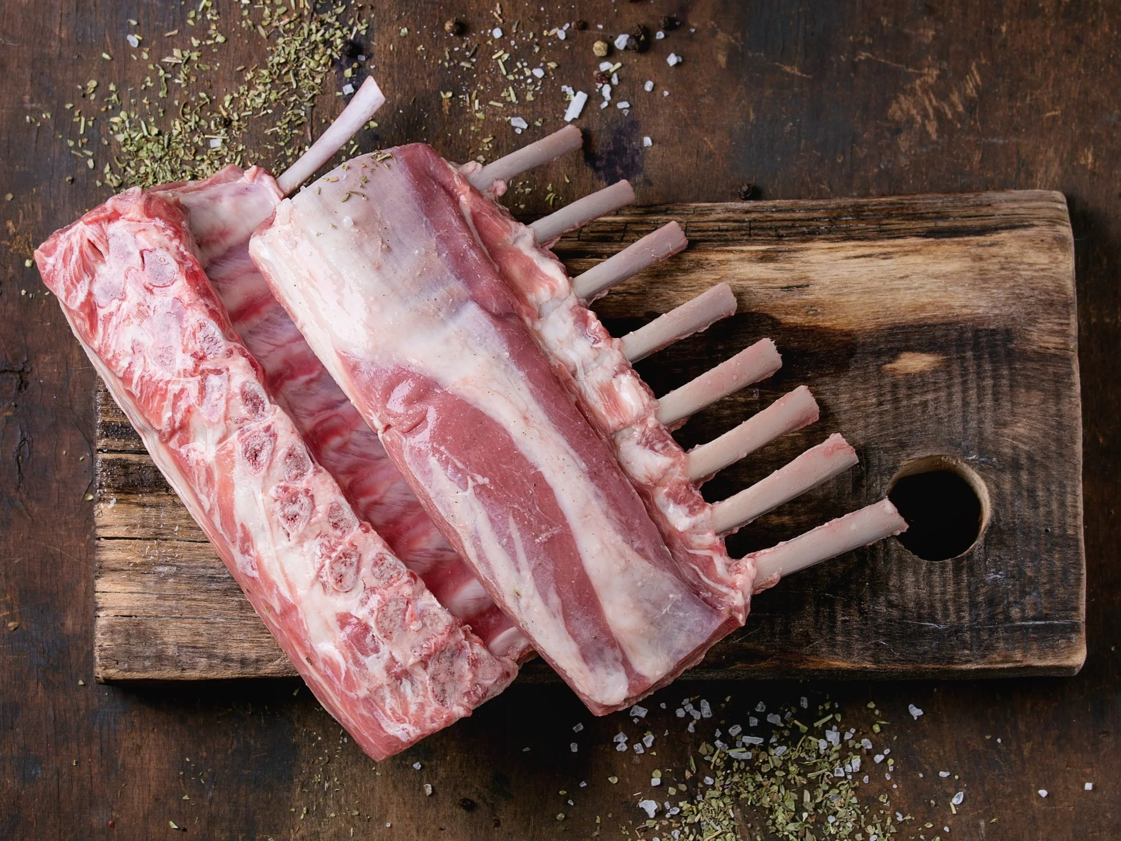 Local Meat for Sale — Veteran's Liberty Ranch