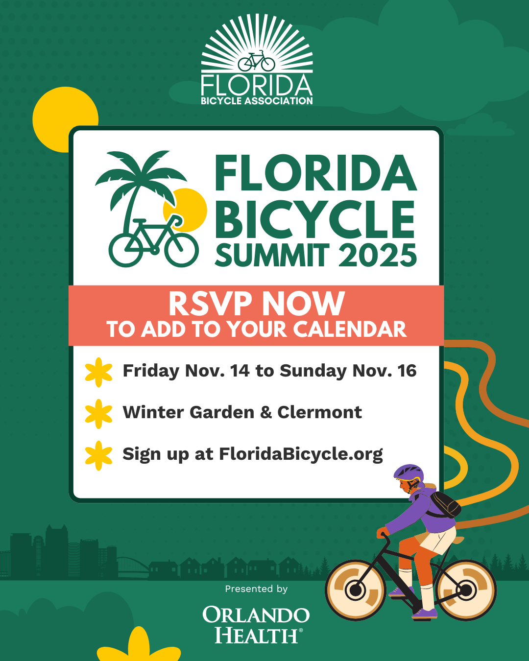 Florida Bicycle Association | Join the Movement