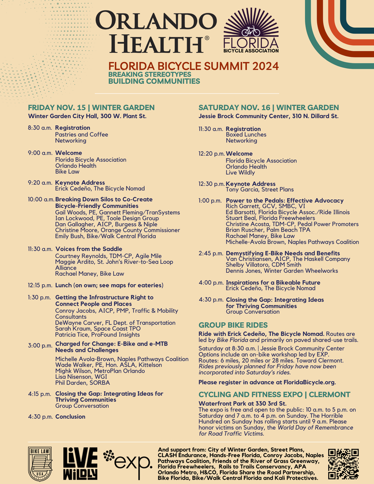 Florida Bicycle Association