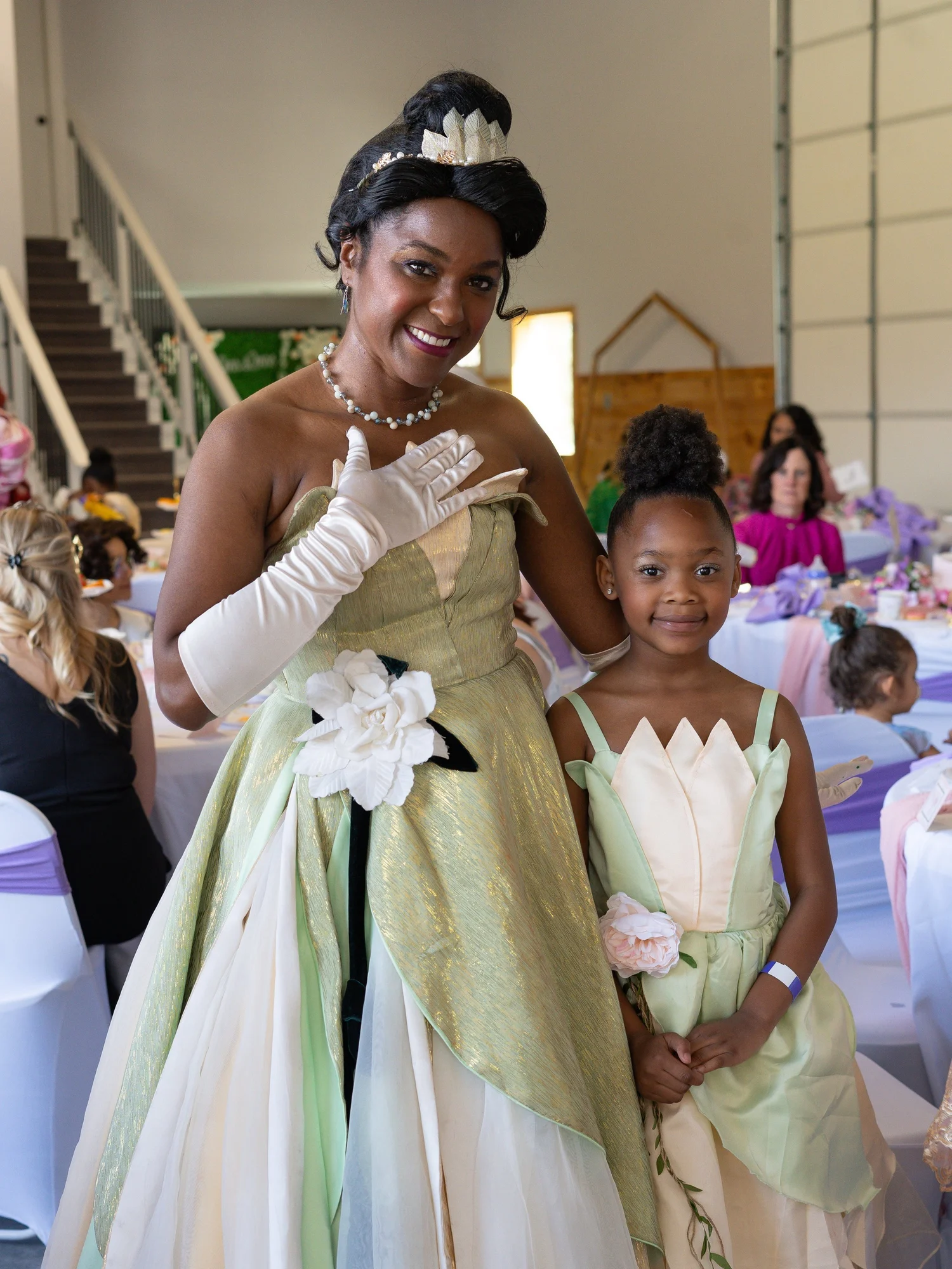 Royal Entertainment | Princesses | Superheros | Clarksville | TN