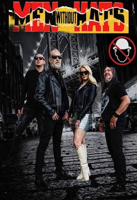 safetydance.com | The Official Website of Men Without Hats