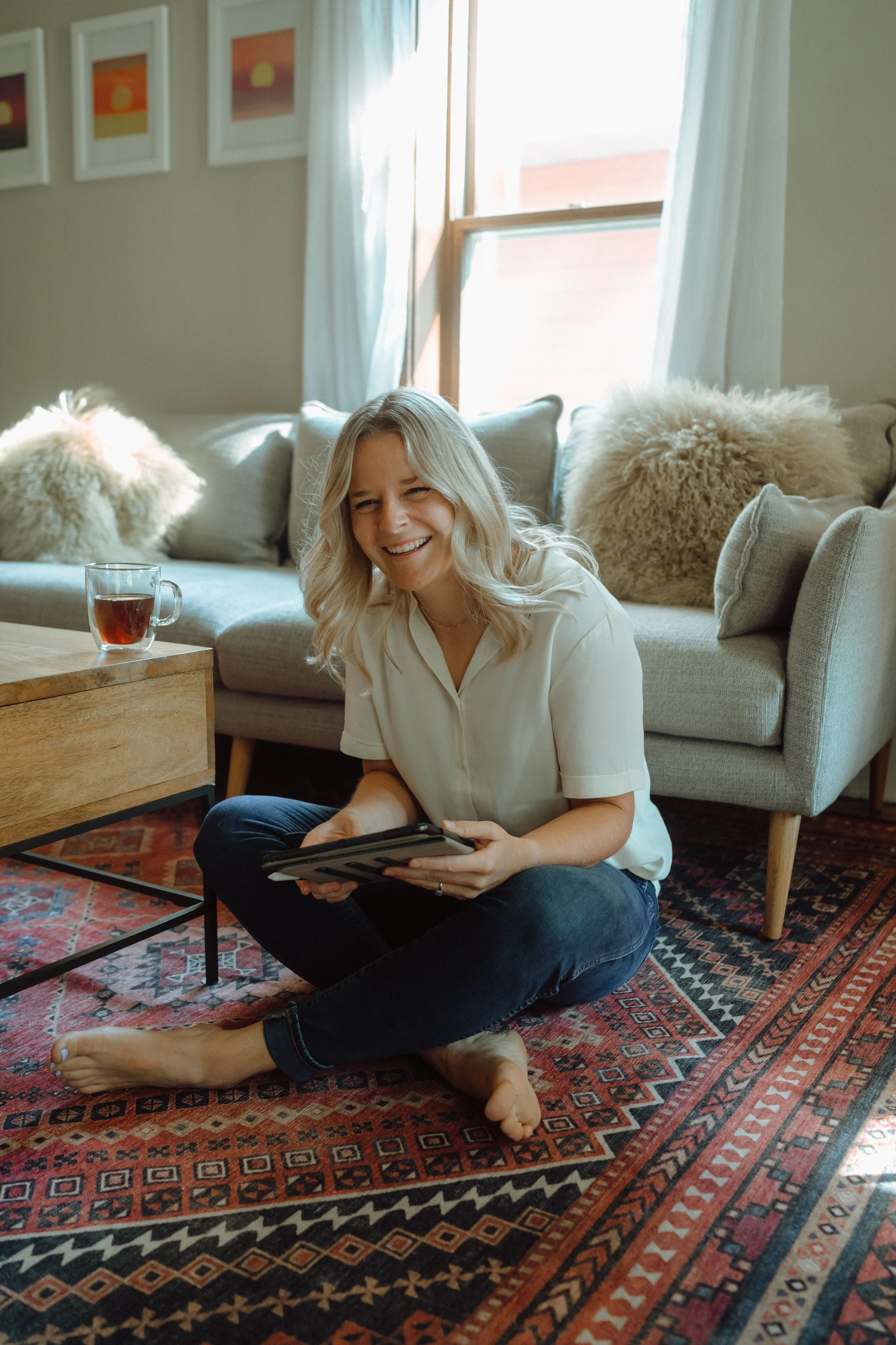 LEAH WHITNEY REALTOR