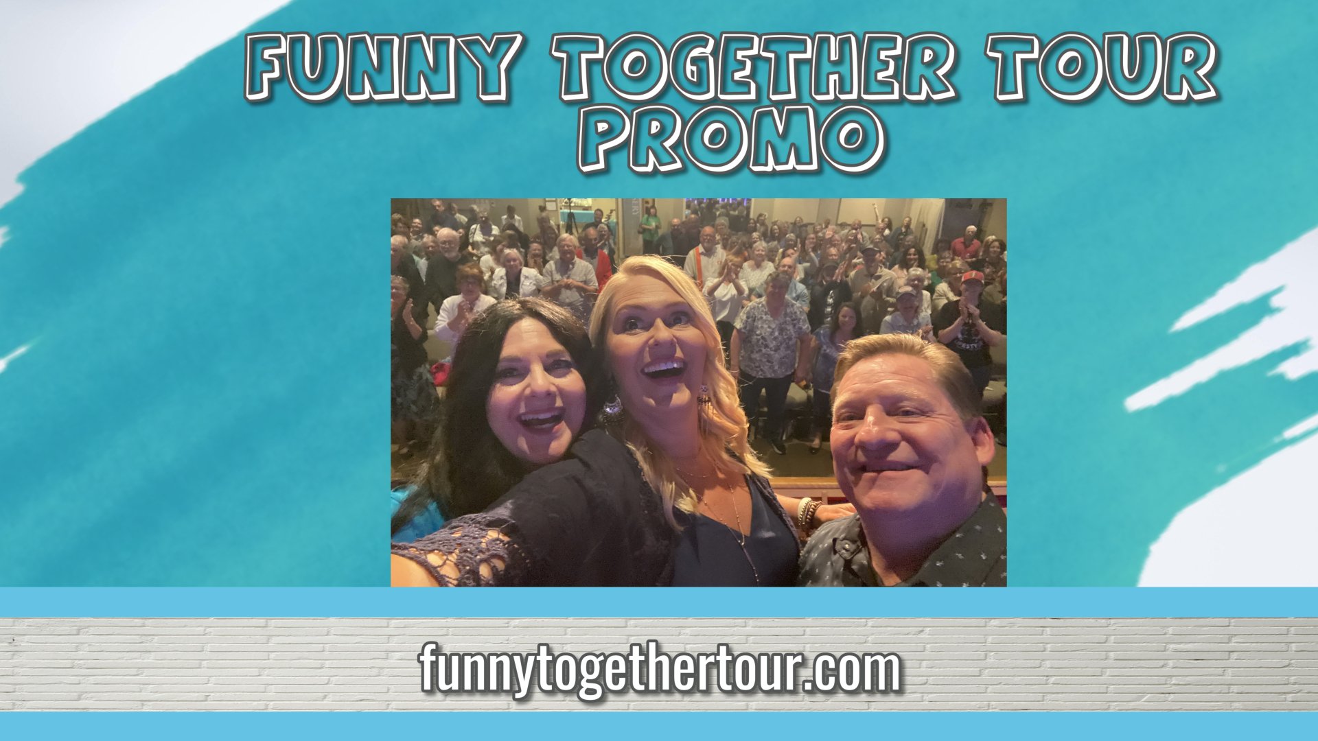 Funny Together Tour