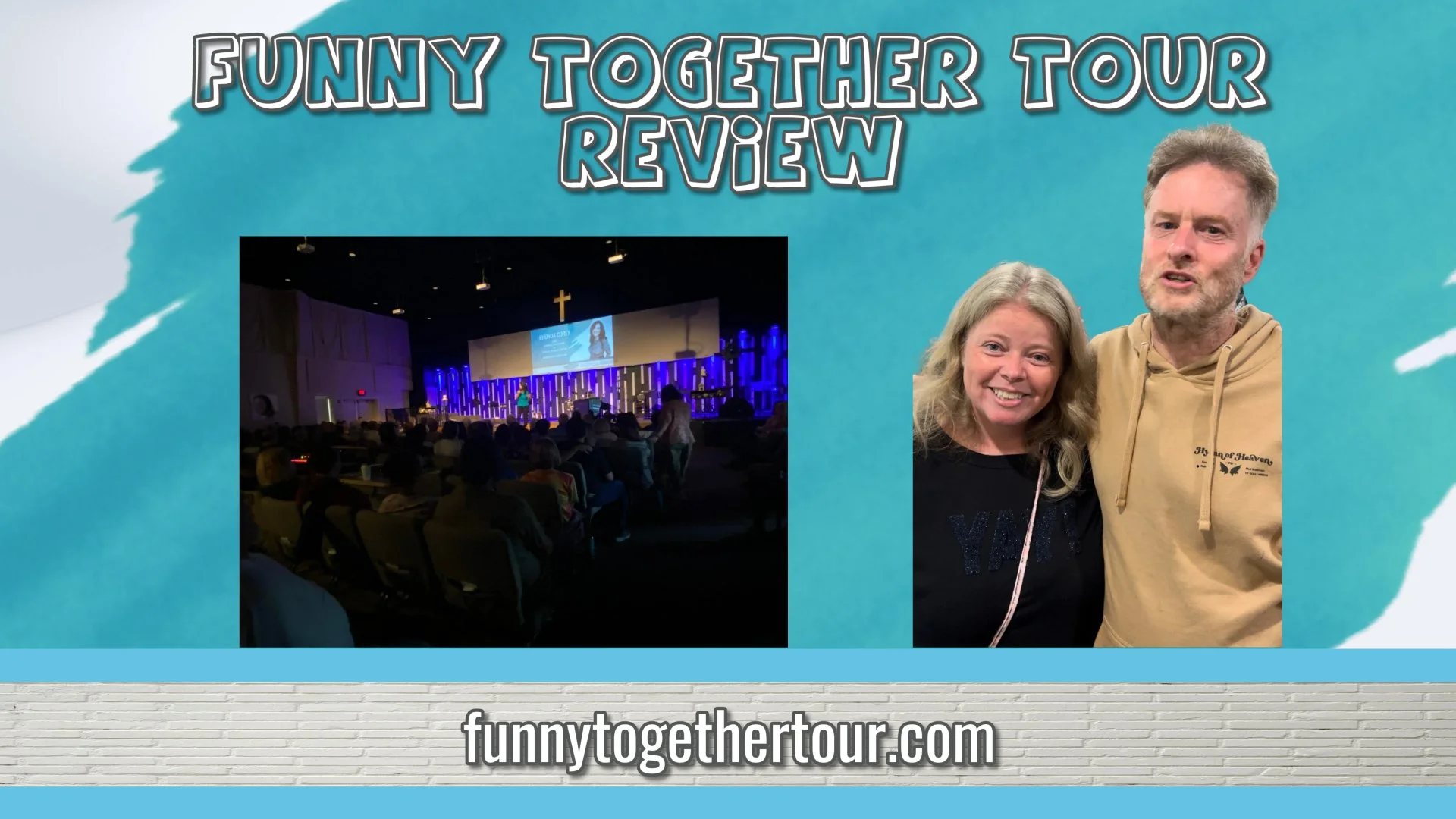 Funny Together Tour