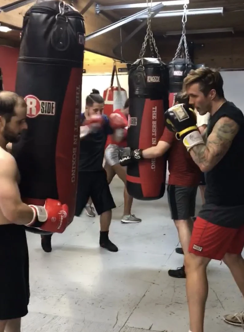 All In Boxing — Westchester Amateur Boxing Club