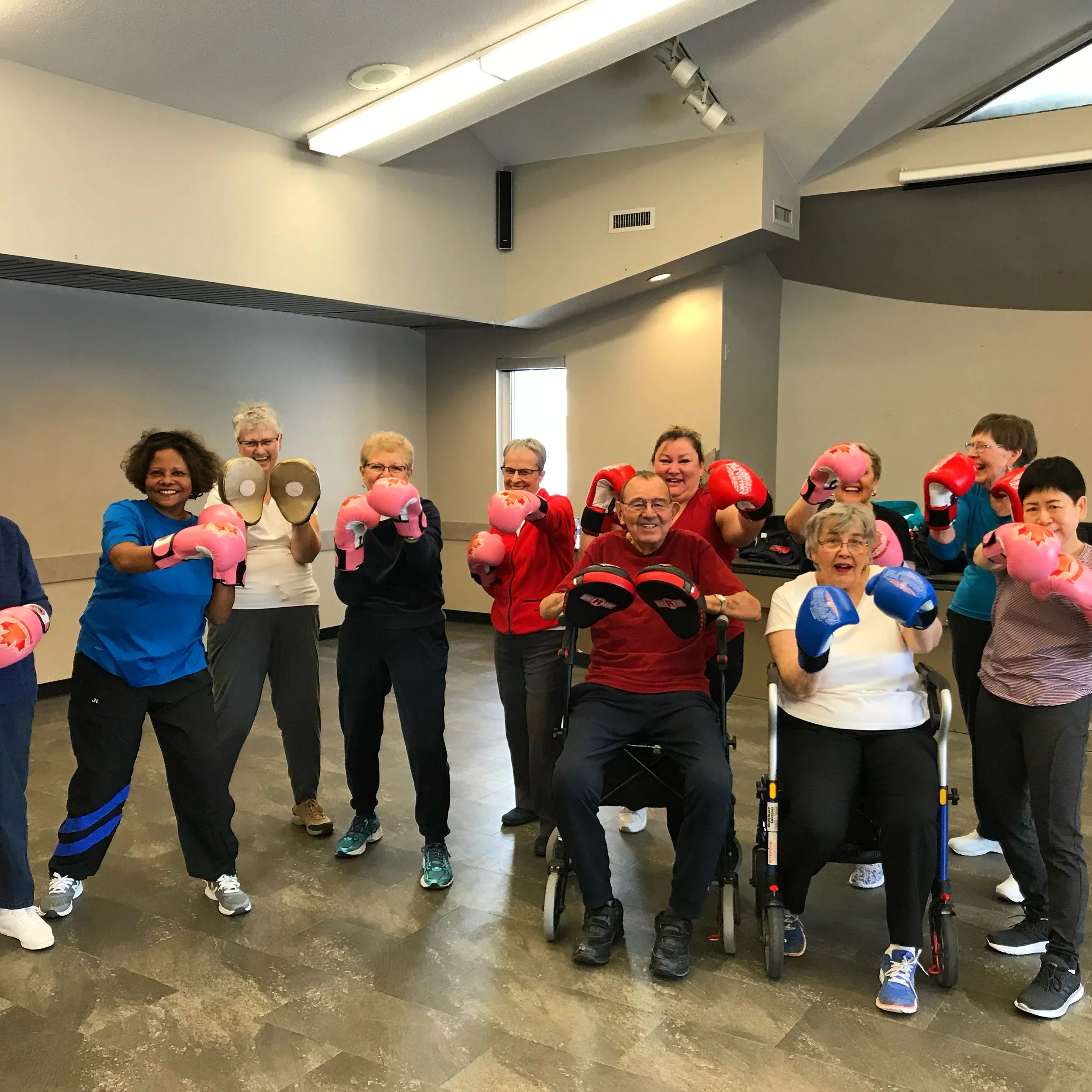 Westchester Amateur Boxing Club