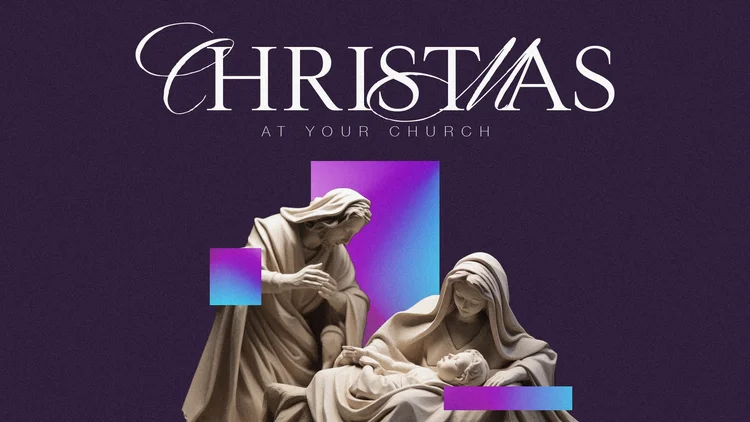 Christmas Design Ideas — Church Media Squad | Unlimited Graphic Design ...