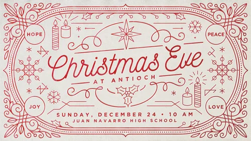 Christmas Design Inspiration — Church Media Squad | Unlimited Graphic ...